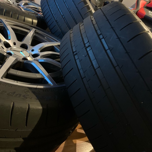 Mercedes AMG Petronas | Other | Mercedes Amg Wheel Set Tires And Rims ...